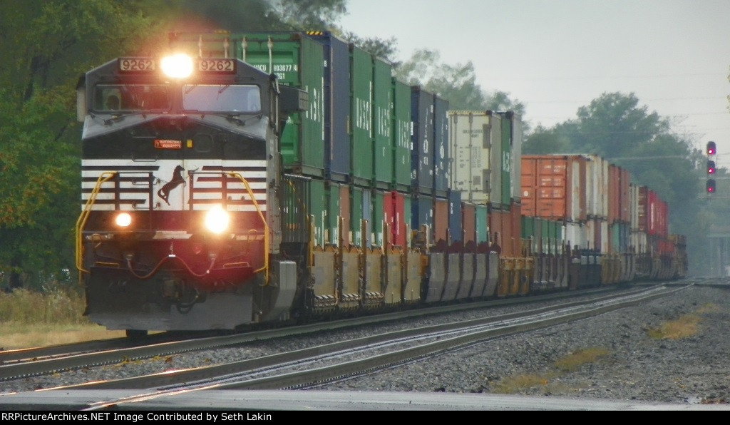 NS 9262 one unit wonder on #20N